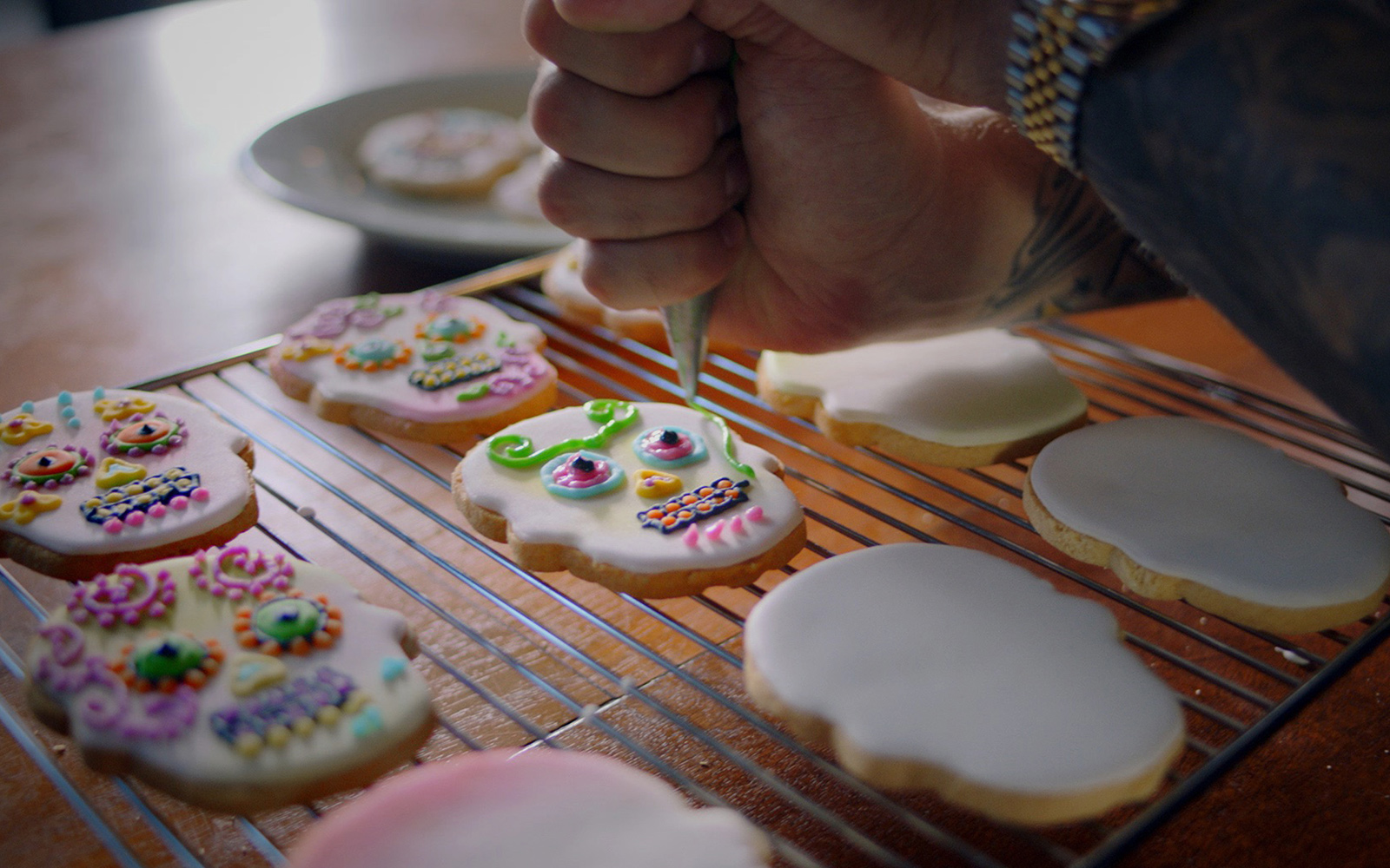 eBay - Cooking up treats | bandstand