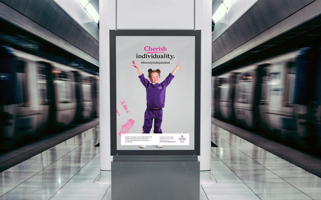 GDST Sutton - Fiercely independent | bandstand | bandstand.co.uk