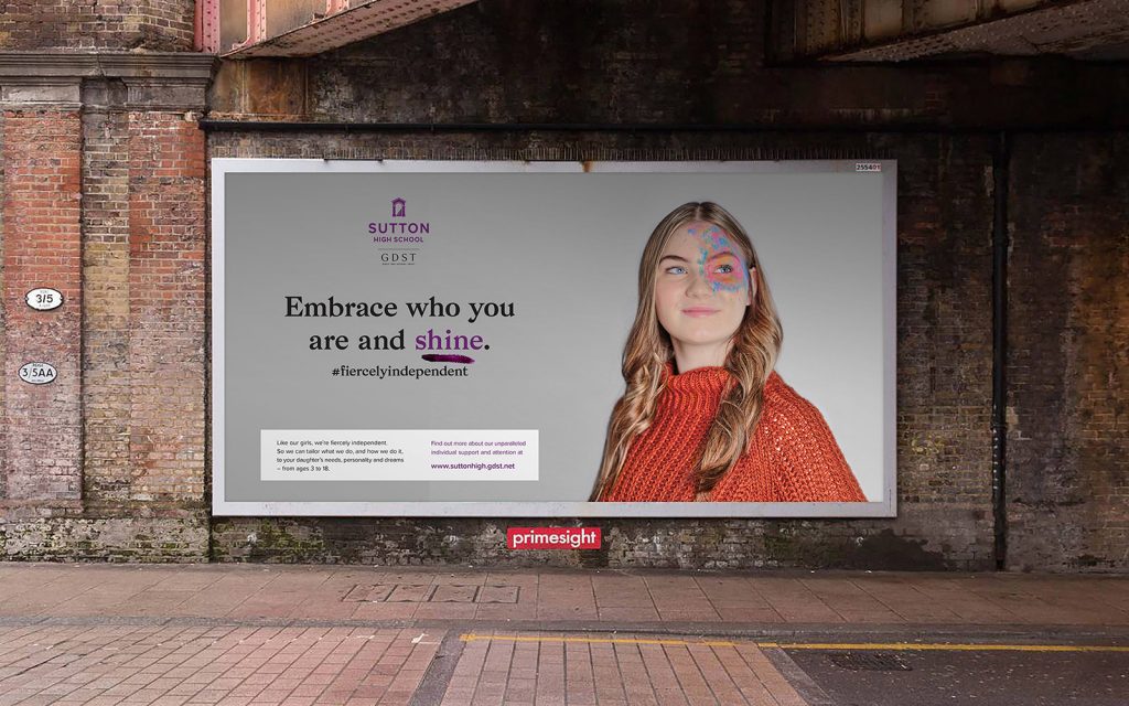 GDST Sutton - Fiercely independent | bandstand | bandstand.co.uk