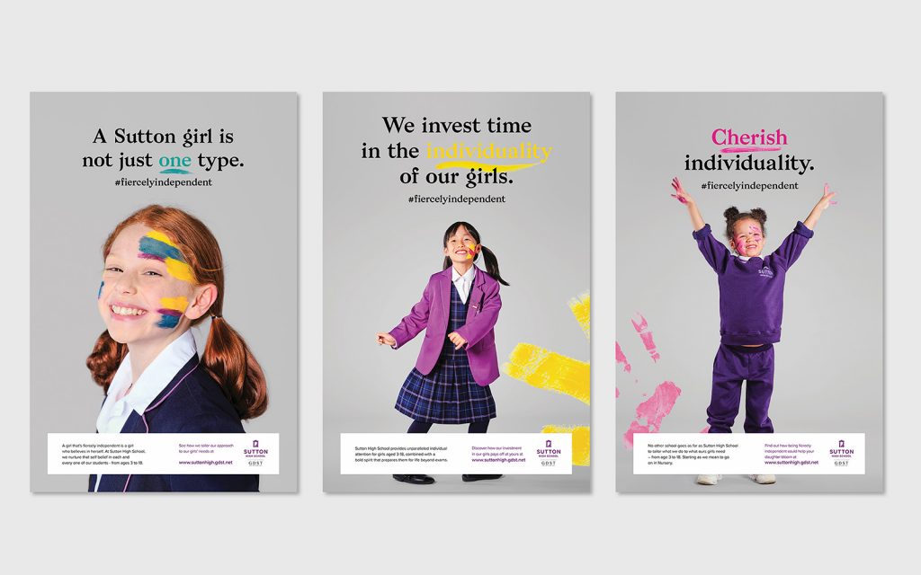 GDST Sutton - Fiercely independent | bandstand | bandstand.co.uk