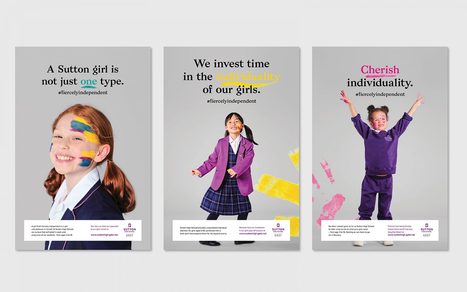 GDST Sutton - Fiercely independent | bandstand | bandstand.co.uk