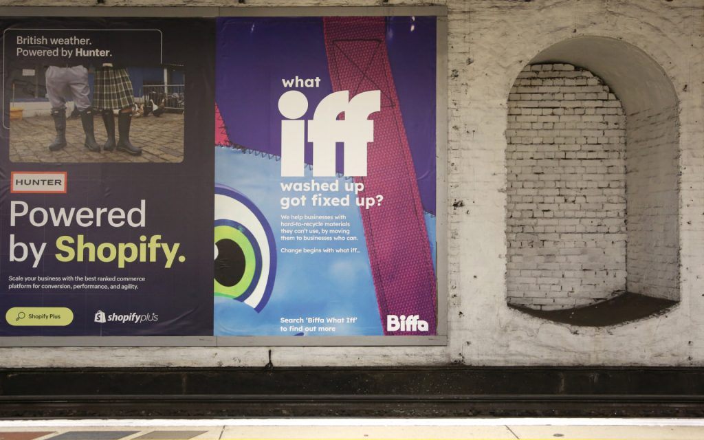 Biffa - What Iff | bandstand.co.uk